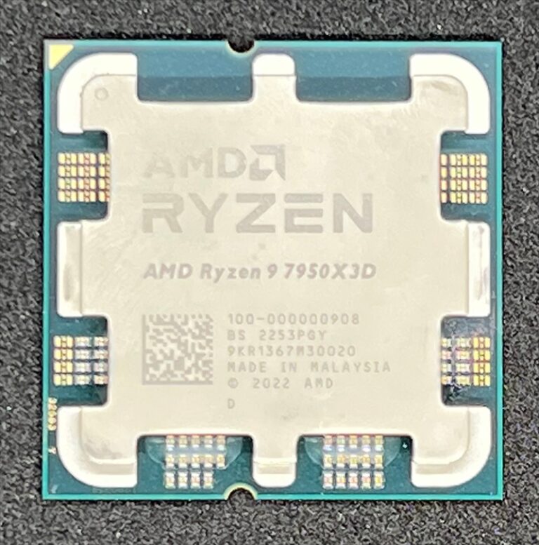 3D V-Cache搭載「Ryzen 9 7950X3D」はゲーミングCPUの最高峰に輝くのか？【後編】｜AMD HEROES